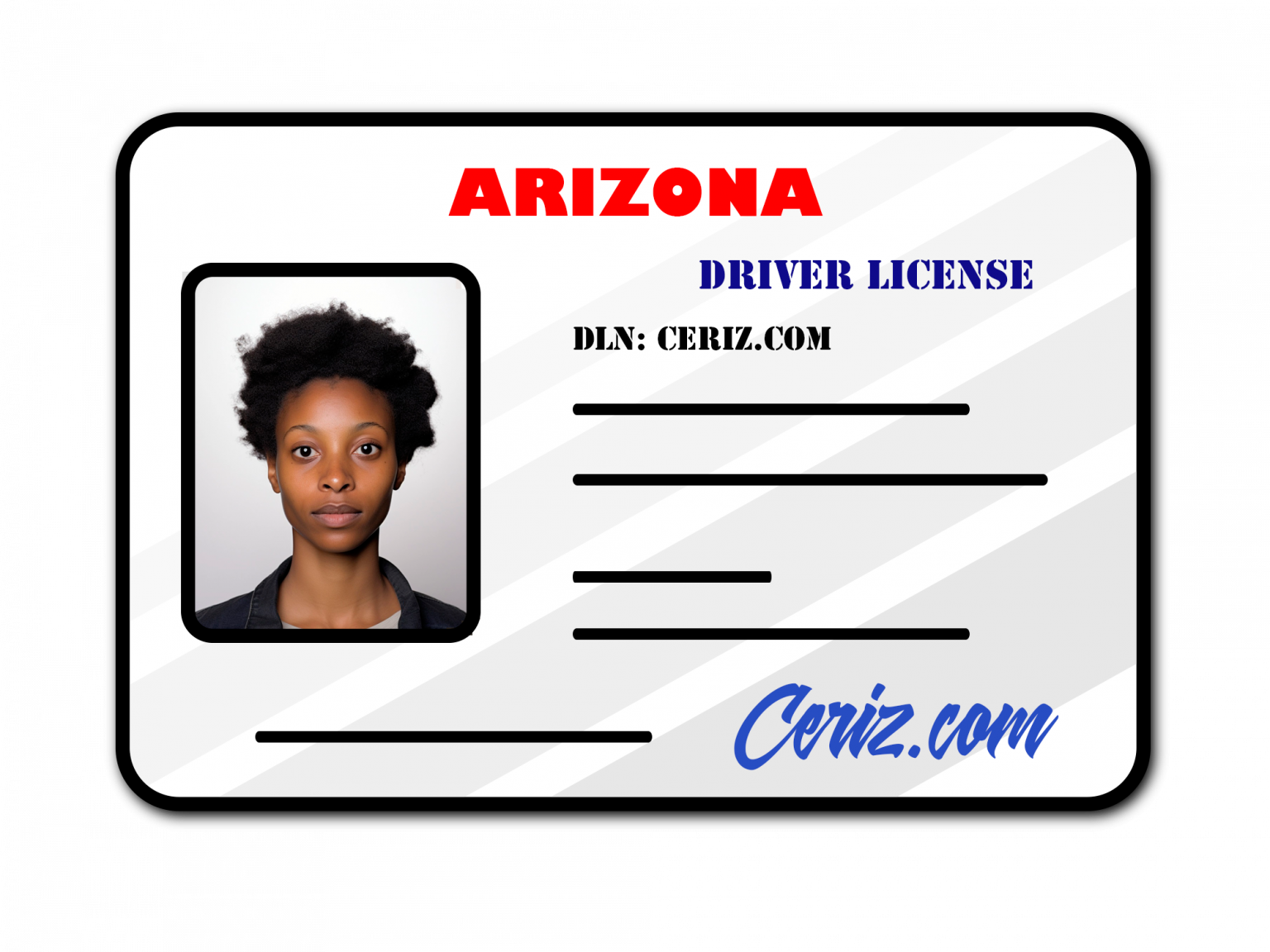 Arizona ID - CERIZ