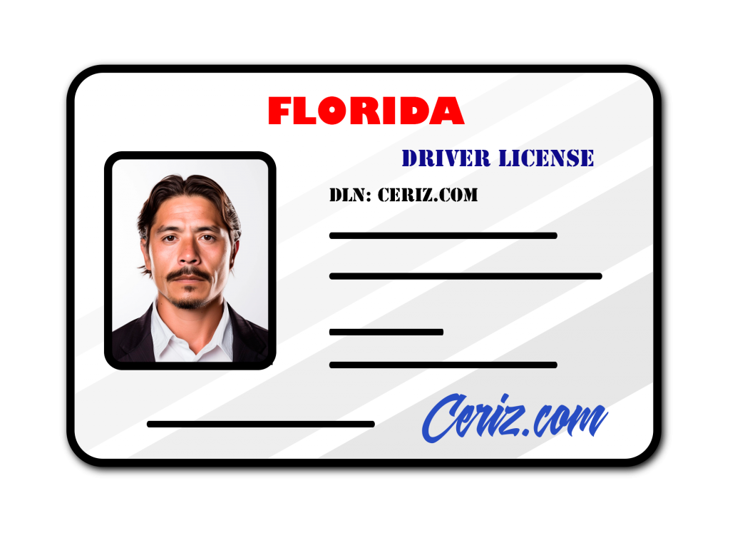 Florida ID - CERIZ