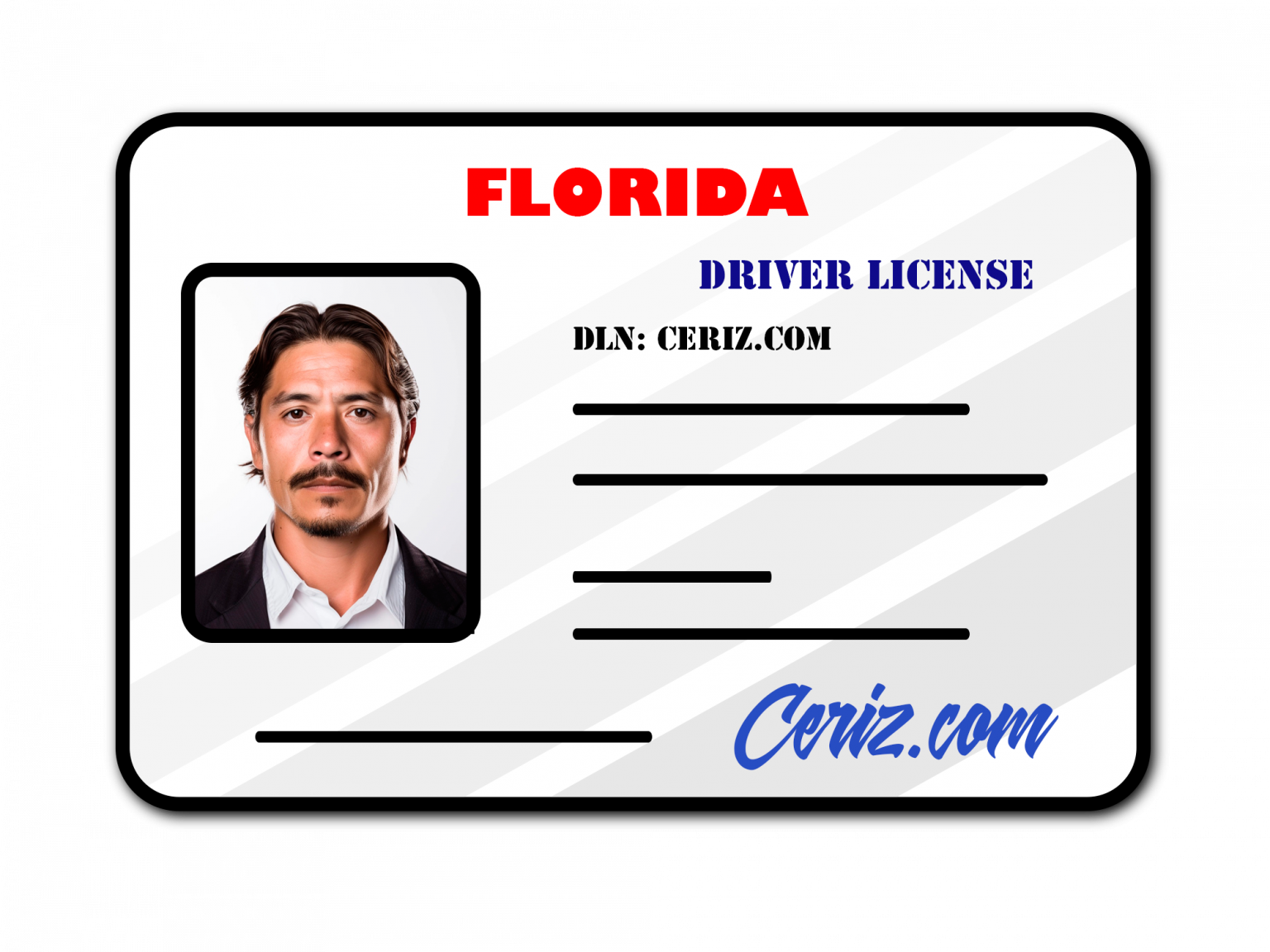 Florida ID - CERIZ