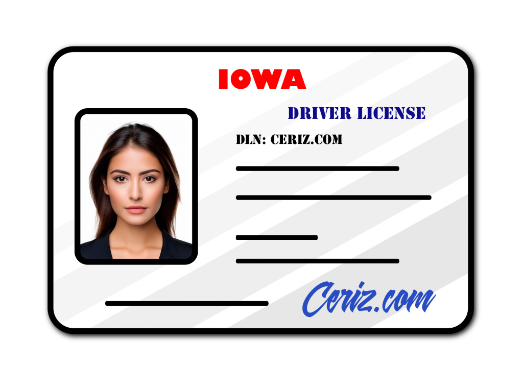 Iowa ID - CERIZ