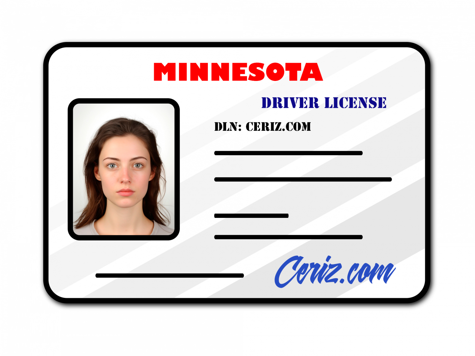 Minnesota ID - CERIZ