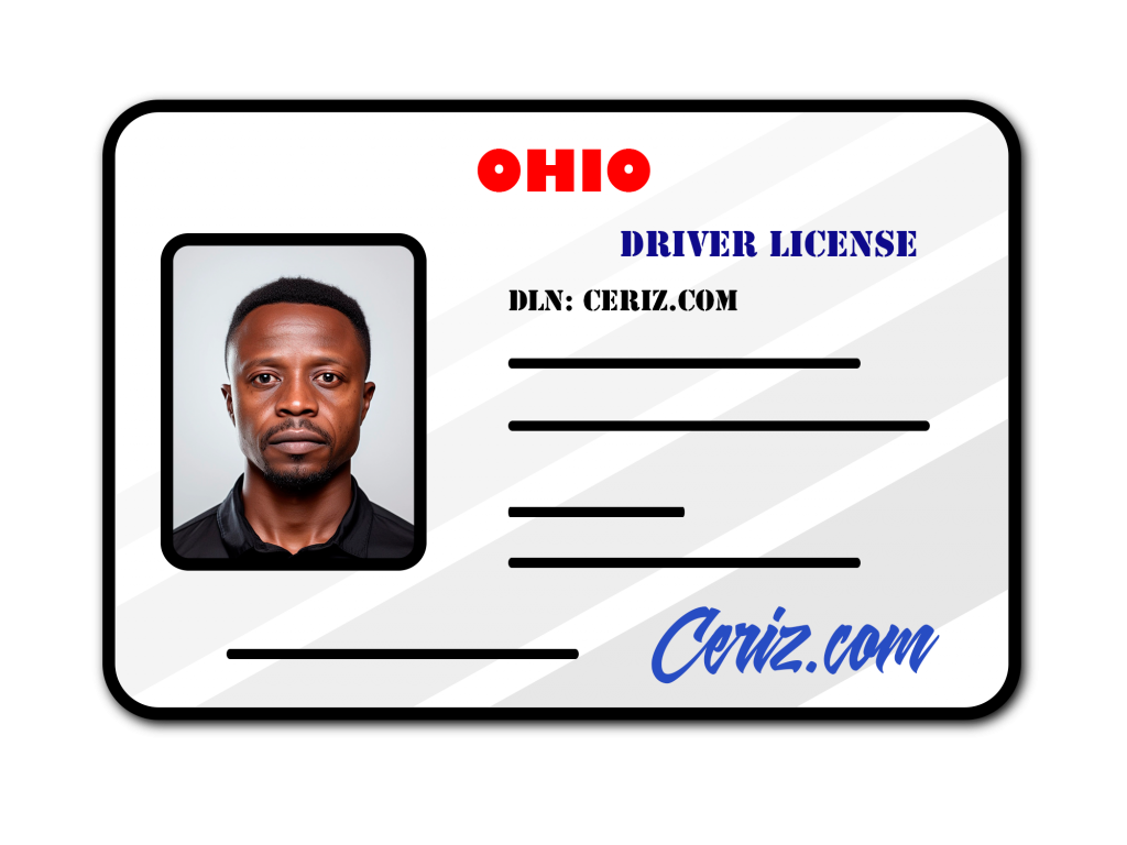 Ohio ID - CERIZ