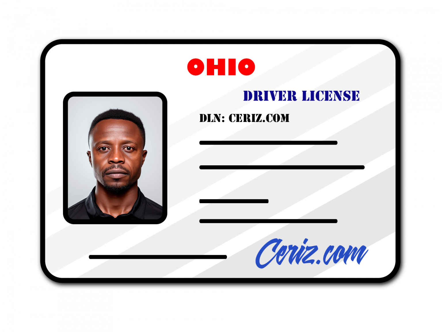 Ohio ID - CERIZ