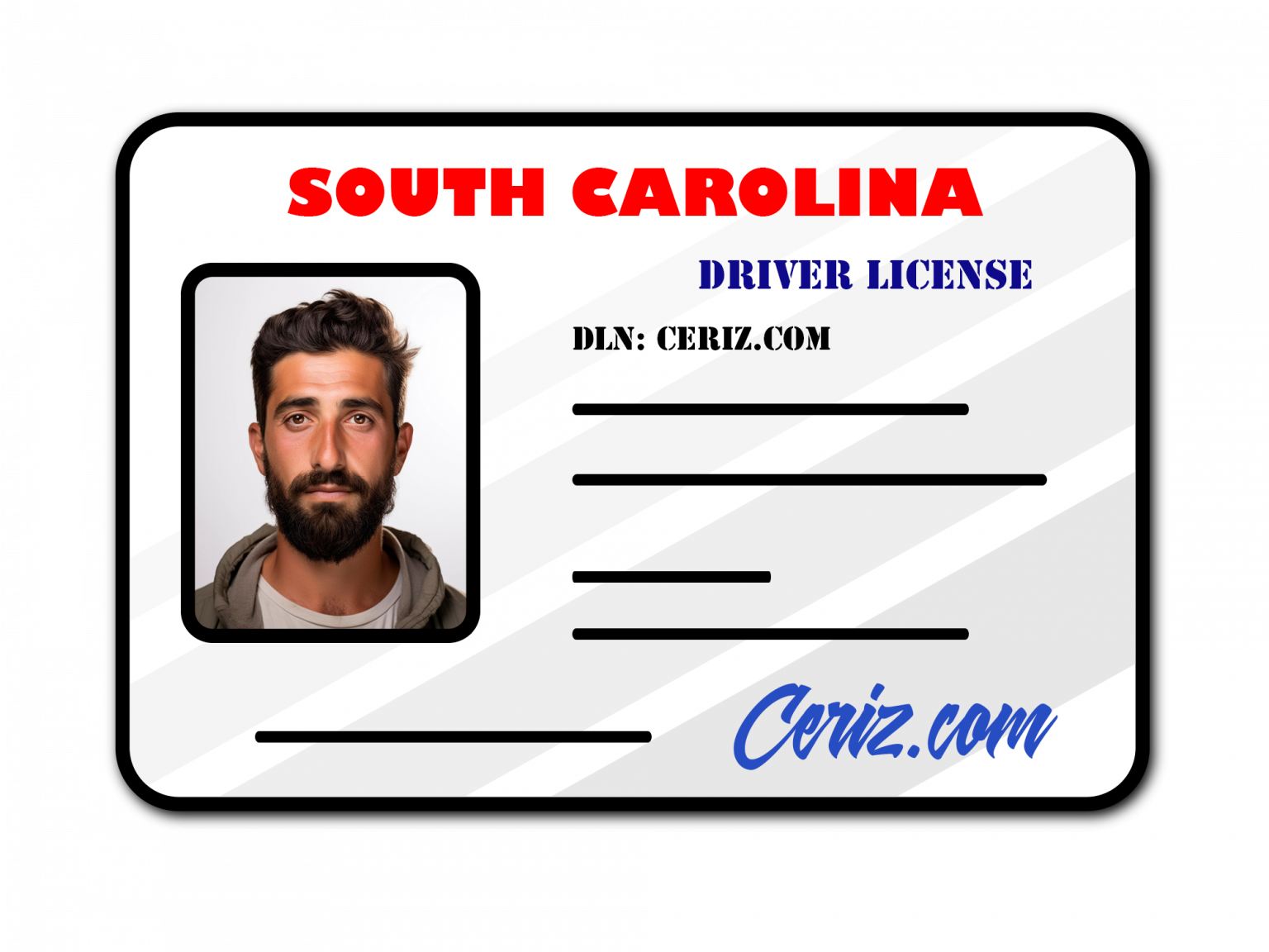 South Carolina ID - CERIZ